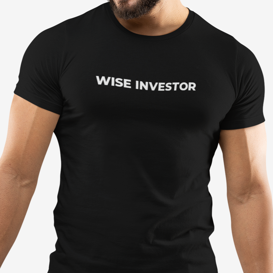 Wise Investor Collection | Investor Lifestyle Apparel – Wise Investor ...