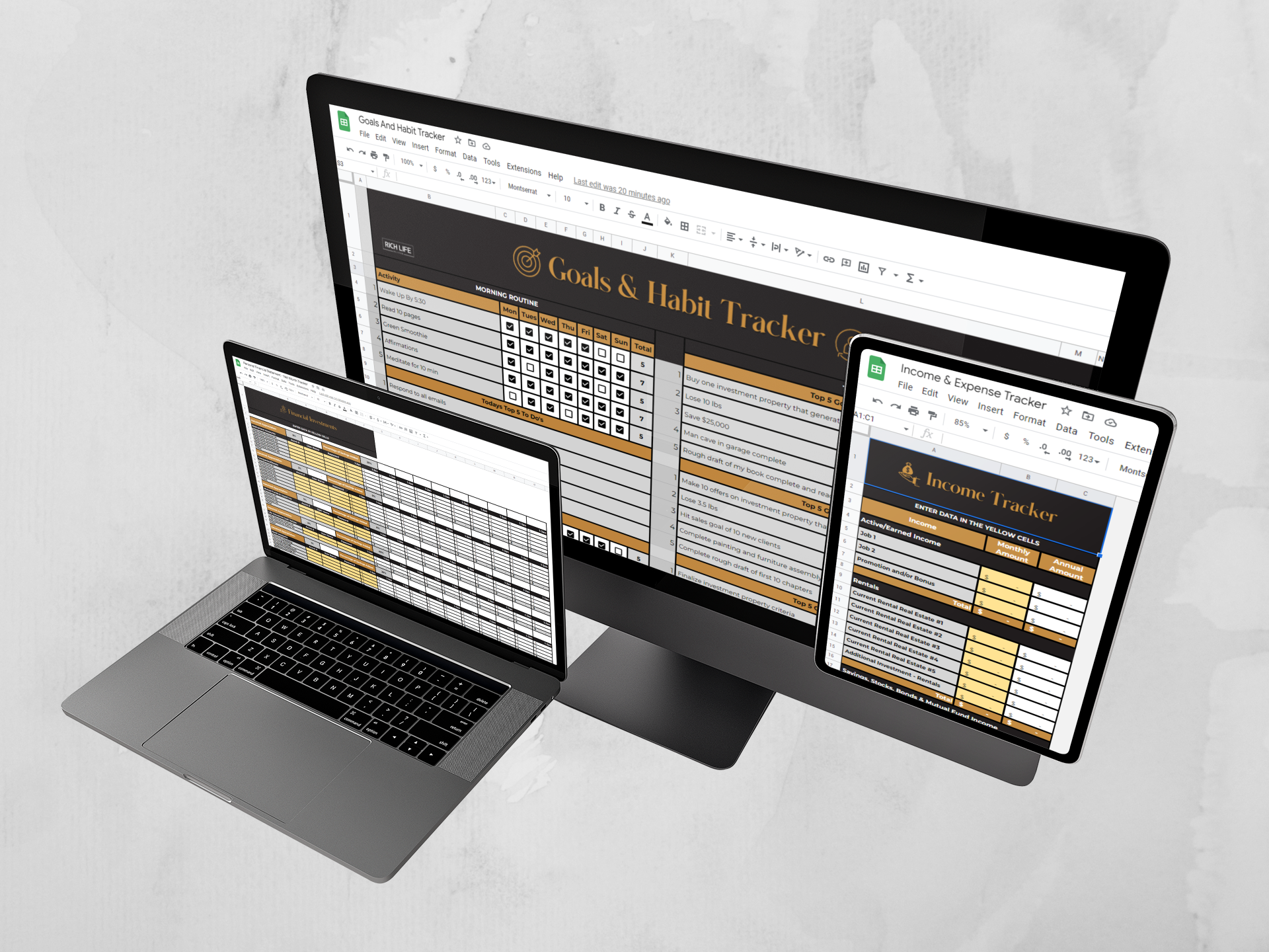 Bundle Deals – Wise Investor Collective